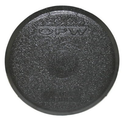 OPW 1-21CC Replacement Cast Iron Manhole Lid With Seal For 1-2100 ...