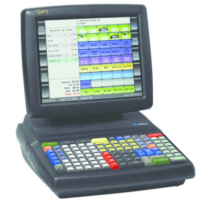 Verifone P050-02-310-RTopaz XL II Touch Screen Workstation | SPATCO