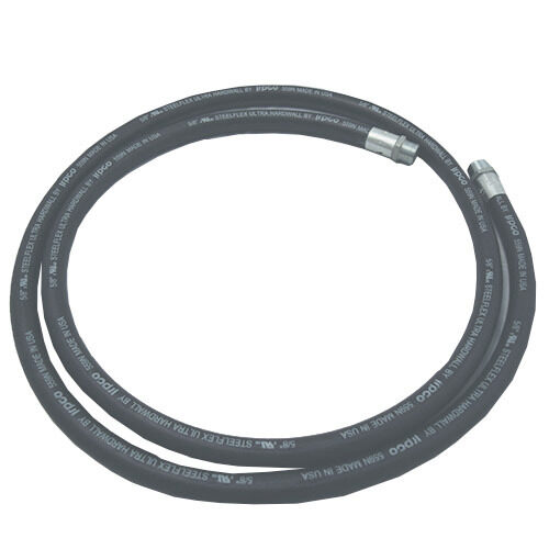 Irpco Fuel Flo Steelflex 125171C Curb Pump Hose | SPATCO