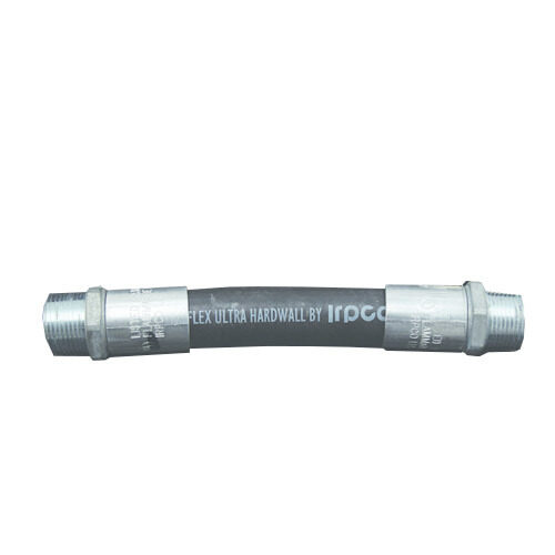 Irpco Steelflex Ultra Hardwall Breakaway Whip Hose 5/8" x 8" | SPATCO