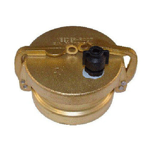 Veeder Root 312020-952 4-Inch Tank Probe Riser Cap and Ring Kit | SPATCO