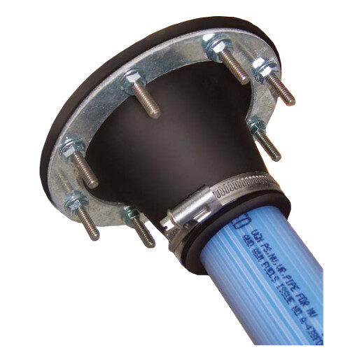 OPW DEB-0150 1-1/2-Inch Double Entry Boot Fitting for 1-1/2-Inch DW ...