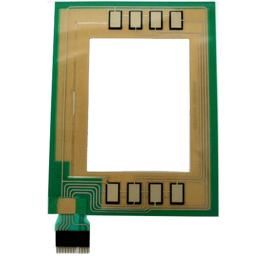 Gilbarco M01254B003 Encore Keypad, Monochrome Softkey Display | SPATCO