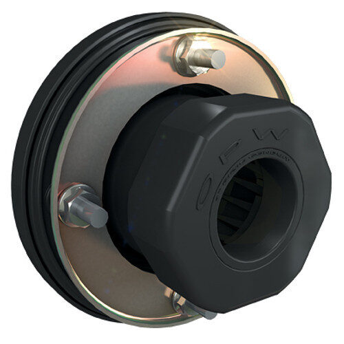 OPW REF-0100C Flexworks 1-Inch, Nylon Rigid Conduit Entry Fitting | SPATCO